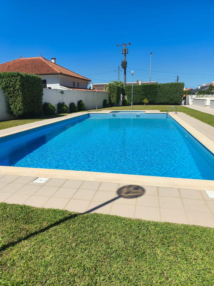 Beach&pool Villa Near Esposende&apúlia - Esposende