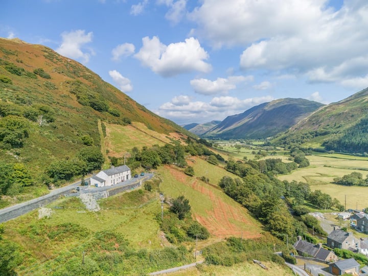 3 Bed In Abergynolwyn (Oc-p32344) - Machynlleth