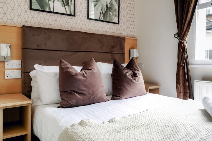 Confort-famille-sdb Privée - Londres