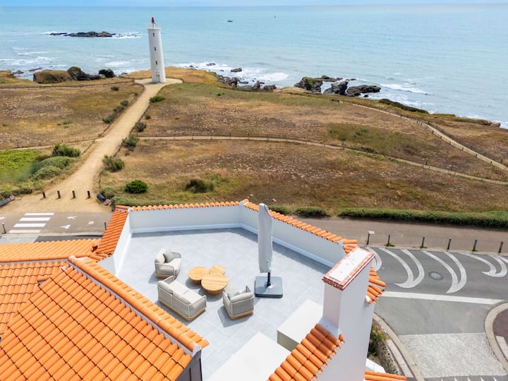 La Villa Le Castillet St Hilaire De Riez - Saint-Hilaire-de-Riez