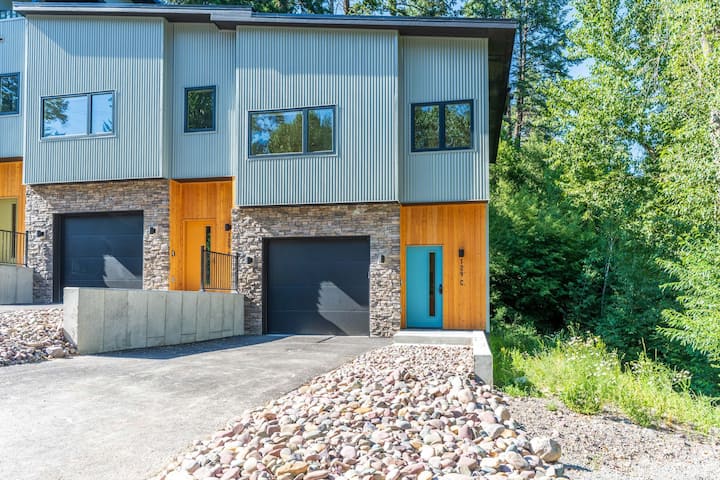 Family Townhome Near Glacier & Whitefish - Columbia Falls, MT