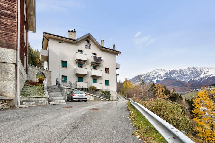 Le Sorgenti - Piano Terra - Bormio