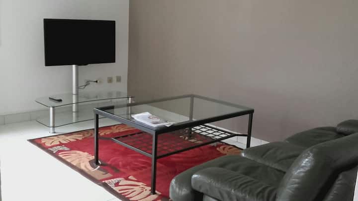 Oasis T3 Centre Ville Jardin Privé - Lyon