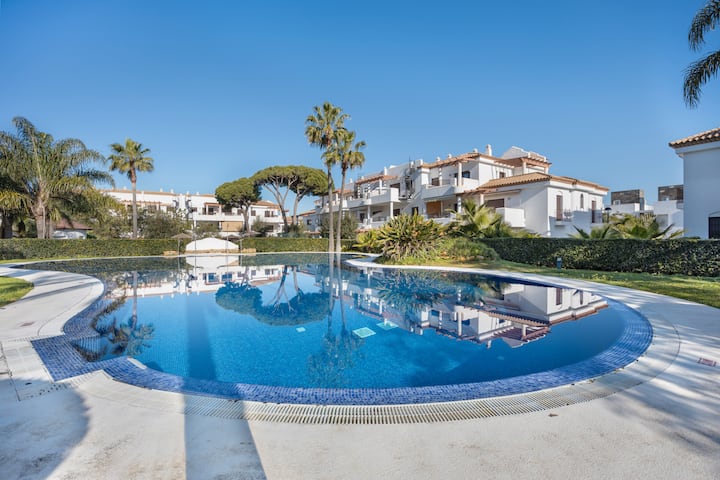 Golden Sands Apartment - Chiclana - Novo Sancti Petri