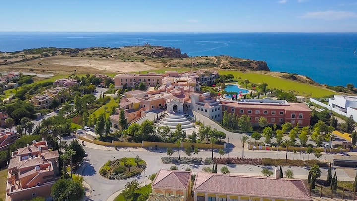 Direct Ocean Views + Kitchen. Pools. Restaurant. - Lagos