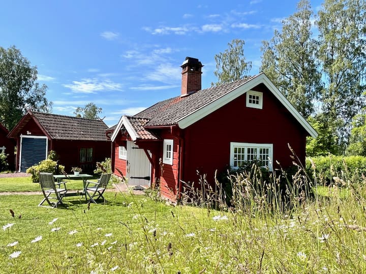 Swedish House With Private Sauna - Rättvik