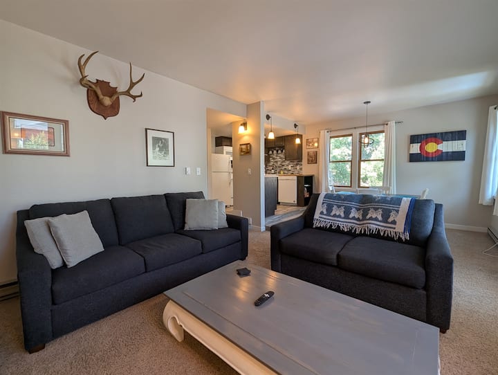 In-town Hideaway | Pool | Hot Tub | Trails - Durango, CO