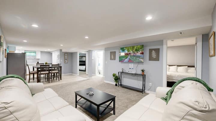 Cozy Lower Affordable Apartment Great For Families - Arvada, CO