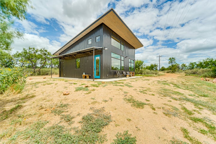 20-acre Property W/ Trail: Hill Country Hideaway! - Llano, TX