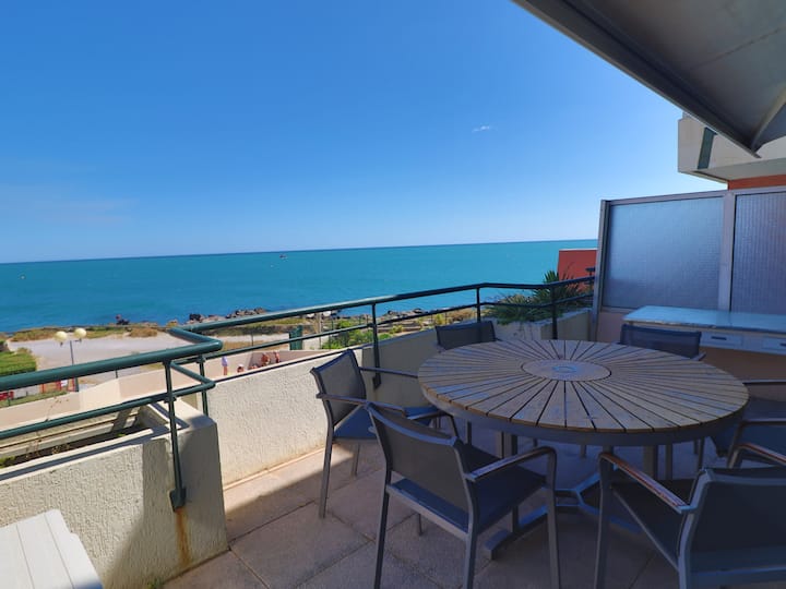 Appartement Sète, 2 Pièces, 6 Pers. - Sète