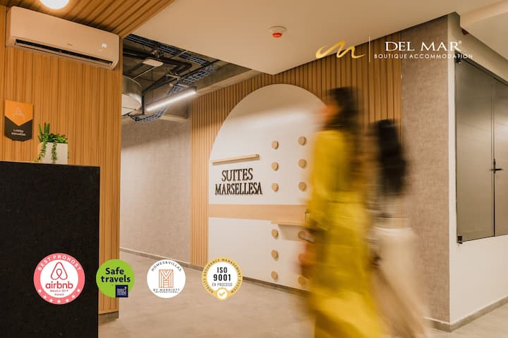 Marsellesa 16 By Del Mar - Guadalajara