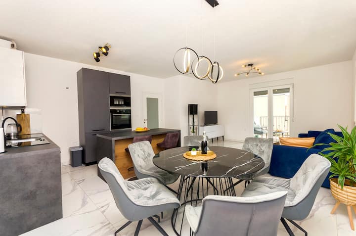 Appartement Sunny (120521-a2) - Vodice