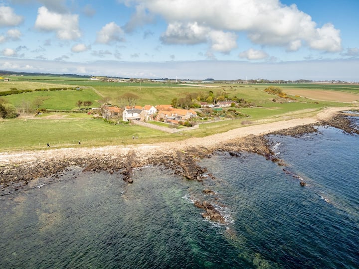 Caiplie Farmhouse, Caiplie, By Crail, Ky10 3jr - Pittenweem