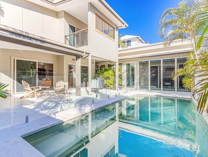 Casa Villa By The Ocean - Pottsville