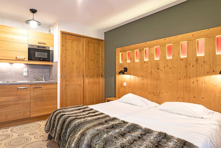 Studio 2 Personnes - Hauteluce - Les Saisies