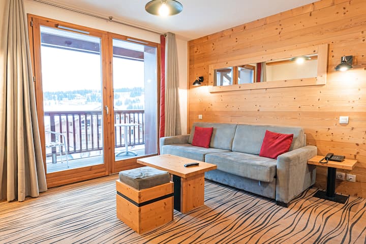 Appartement 2 Pièces 4 Personnes - Hauteluce