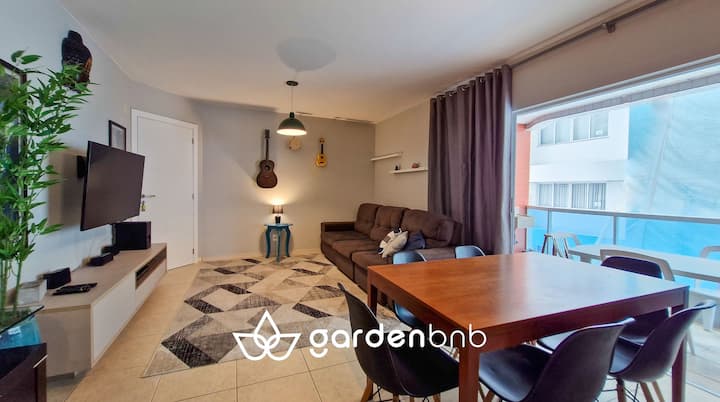 Pé Na Areia Para Família Na Barra Sul Bc 3 Quartos - Balneário Camboriú