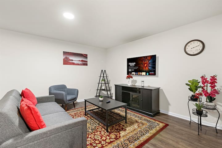 Comfort Oasis - Nyc & Nwk W/free Parking - Newark, NJ