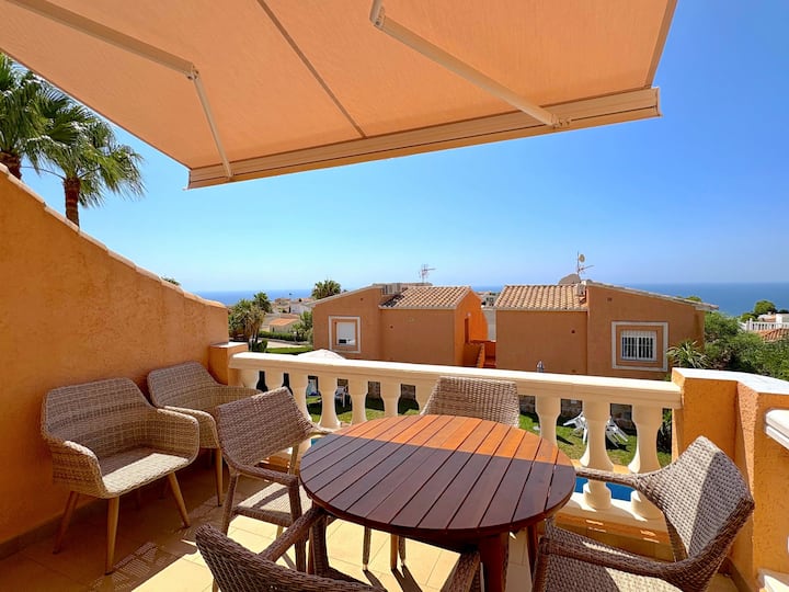 Apartamento Paz Vz004 - Benitachell