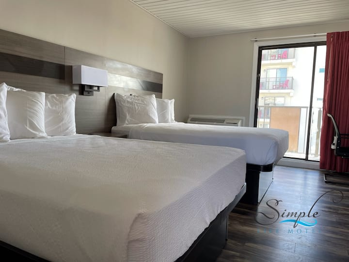 Close To The Beach | Free Parking - Ocean City, MD