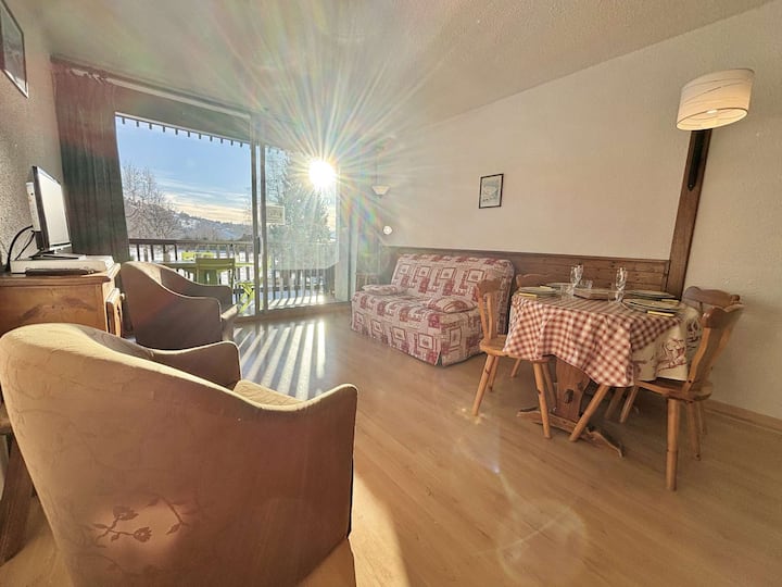 Appartement Studio à Notre-dame-de-bellecombe - 4 - Lac des Evettes