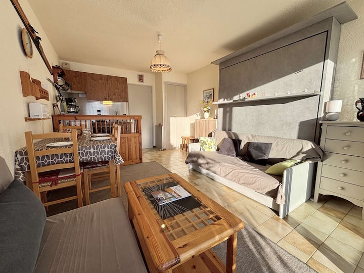 Appartement Studio à Notre-dame-de-bellecombe - 4 - Notre-Dame-de-Bellecombe