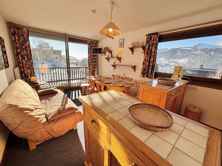 Appartement 3 Pièces à Notre-dame-de-bellecombe - - Notre-Dame-de-Bellecombe