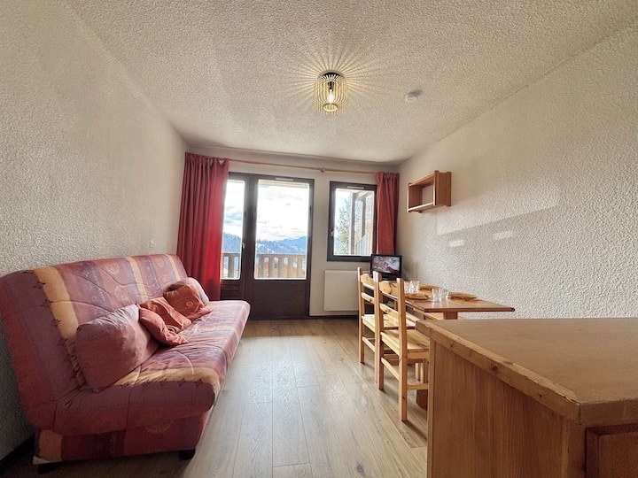 Appartement Studio à Notre-dame-de-bellecombe - 4 - Notre-Dame-de-Bellecombe