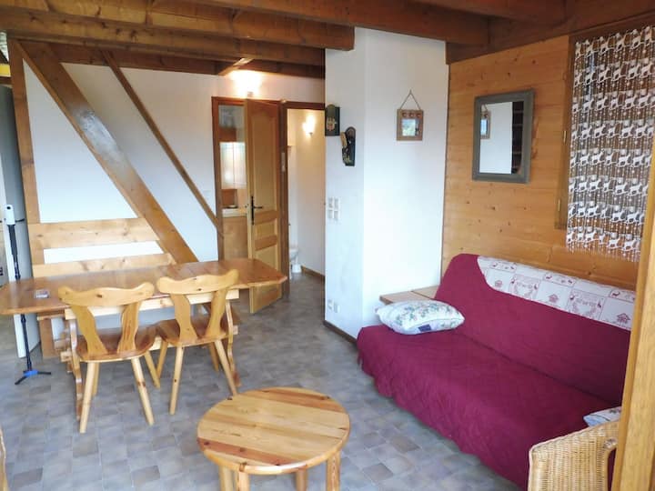 Appartement 3 Pièces à Crest-voland - 6 Personnes - Crest-Voland