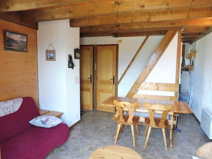 Appartement 3 Pièces à Crest-voland - 6 Personnes - Crest-Voland