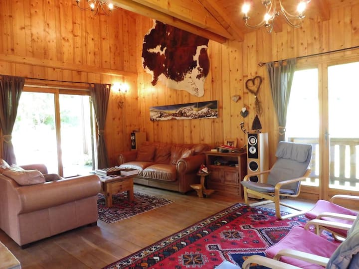 Chalet 5 Pièces à Crest-voland - 12 Personnes - Crest-Voland
