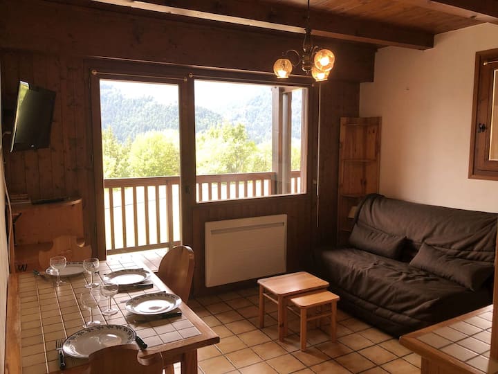 Appartement 2 Pièces à Notre-dame-de-bellecombe - - Notre-Dame-de-Bellecombe