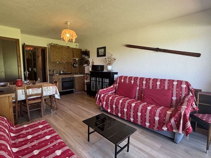 Appartement Studio à Notre-dame-de-bellecombe - 4 - Notre-Dame-de-Bellecombe