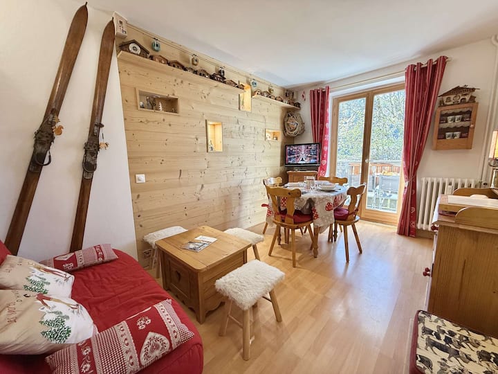 Appartement 3 Pièces à Notre-dame-de-bellecombe - - Notre-Dame-de-Bellecombe