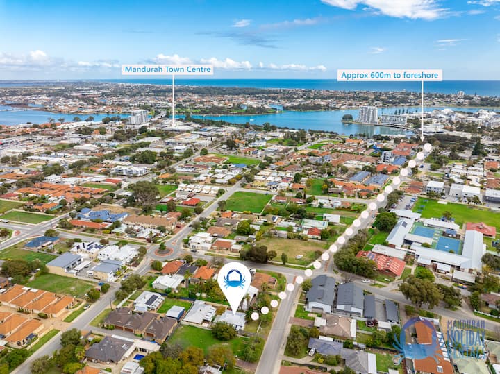 Pelican Nook In Mandurah - Mandurah