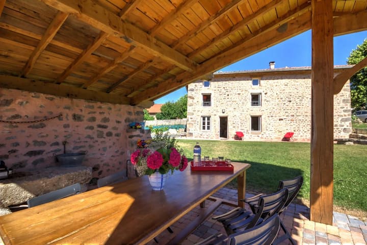 La Liesse - Chalmazel