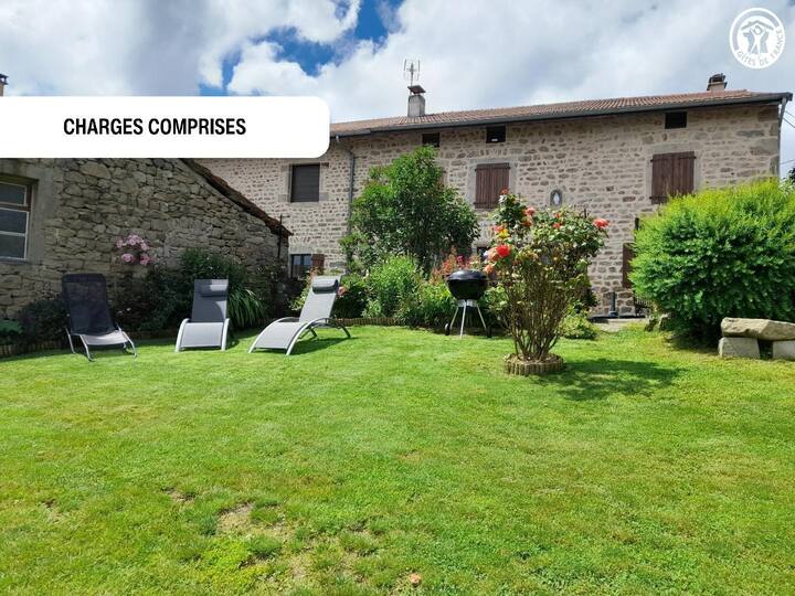 A La Lisière Des Houx - Chalmazel