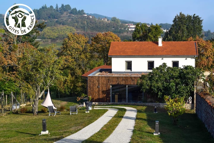 La Tuilière - Montbrison