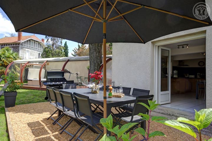 Ma Glycine - Montbrison