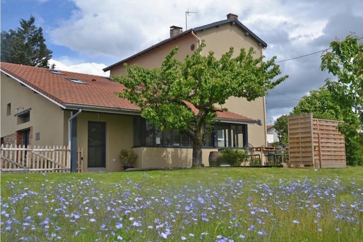 Le Chapi De La Châtelaine - Saint-Galmier