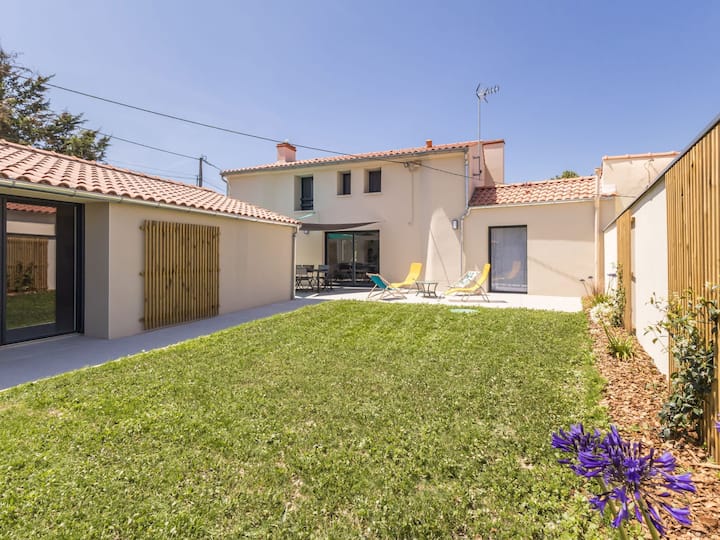 Gîte Machecoul-saint-même, 5 Pièces, 8 Pers. - Machecoul