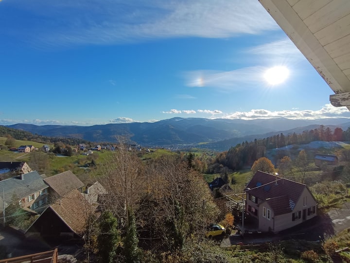 Maison Hohrod, 9 Pièces, 14 Pers. - Munster