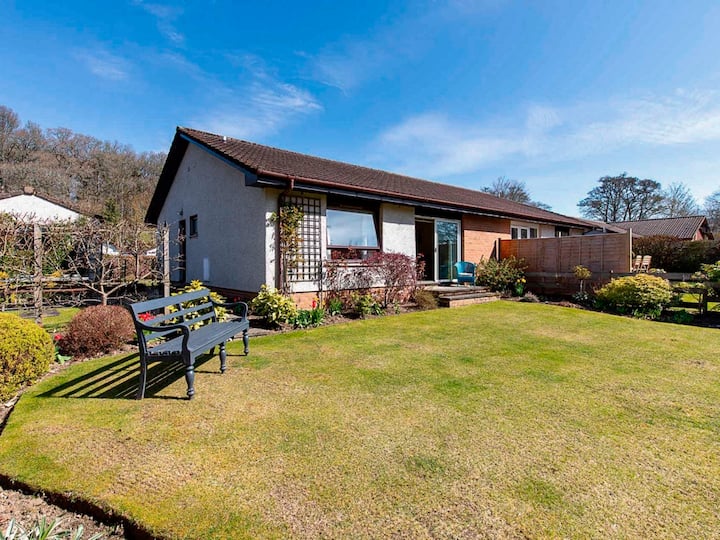 Tummel Bank - Blair Atholl