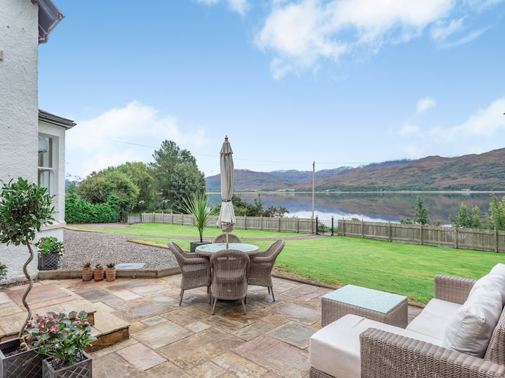 Lochcarron Lodge - Lochcarron