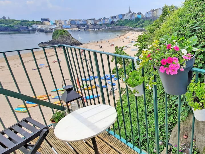 Cerdd Y Mor - Tenby