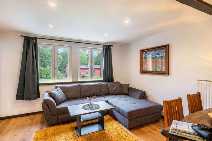 2-zimmer Wohnung - Vierburg Bützow - Bützow