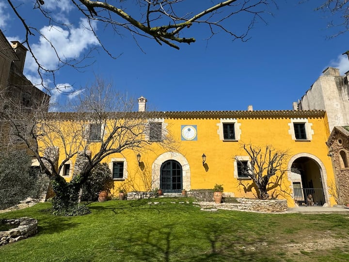 Magnifica Finca Amurallada. - Sant Sadurní d'Anoia