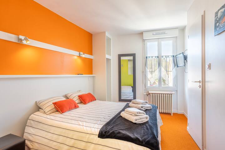 Chambre Double - N°08 - Chantonnay