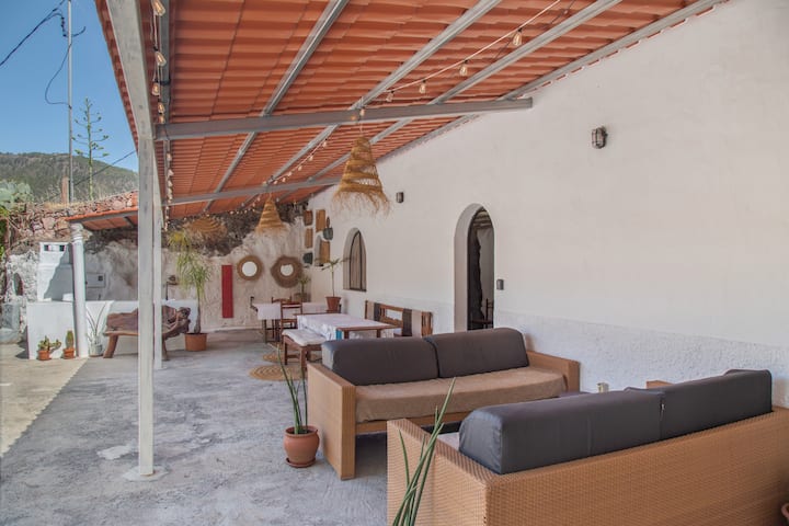 Casa Cueva Rural, Calima - Tejeda