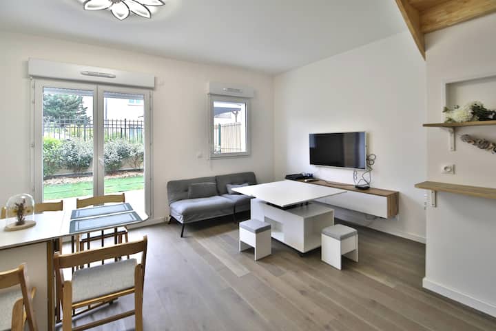 La Maison D'iris - Proche Golf Et Rer A - Saint-Germain-en-Laye